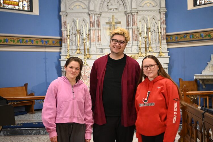 Musician Remembered With Choral Scholars Concert Today | News, Sports ...